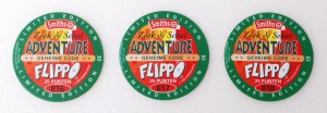 Flippo's – Gotta catch 'em all