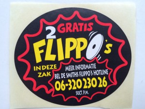 Flippo's – Gotta catch 'em all
